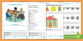 Colour Assessment for Preschool | EYLF Resources