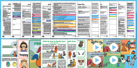 Farm Planning Pack | EYFS Medium-Term Planning: Animals