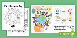 World Religion Emergent Reader eBook | Social Studies | Read