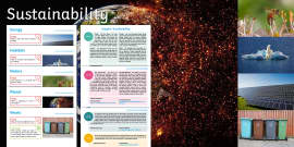 EYLF Sustainability Resource Pack (teacher made)