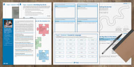 GCSE AQA GCSE Grade Boundaries English Literature and Language Display ...