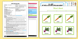 Grandpa's Vegetable Patch Game (teacher made) - Twinkl