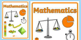 Subject & Activity Book Cover Pages | Primary Resource