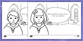 My First Confession Activity - Primary Resources KS1