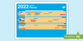 New Zealand Long Term Editable Plan (teacher made)