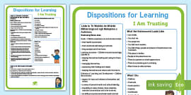 ECE Holistic development Information Poster English/Te Reo Māori