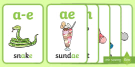 'ai' Sound Phonics Word Cards | SEND | Teaching Resources