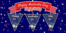 Twinkl Australia Australia Day Activity Pack F-6