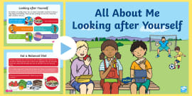 EYFS All About Me Resource Pack