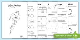 Les sports olympiques (profesor hizo) - Twinkl