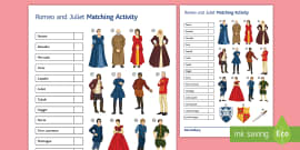 Family in Romeo and Juliet | Designing a Crest | Beyond