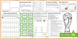 Natural Disasters Lapbook (teacher made)