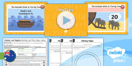 Year 2 Number and Place Value Place Value (1) Lesson