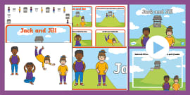 Jack and Jill Sequencing