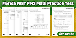 Sixth Grade ELA Practice Test | Florida FAST PM3 Test Prep