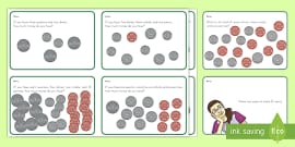 FREE Math Visual Aids Pack (teacher made)