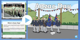 The Story of Remembrance Day (ppt) For Kids - PowerPoint