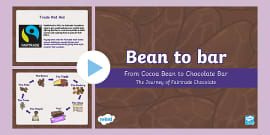 KS2 World Fairtrade Day Cocoa Farmer Case Study Activity PowerPoint