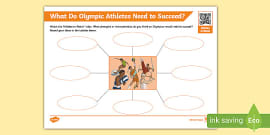 Olympic Games Athlete Packing List (teacher made) - Twinkl