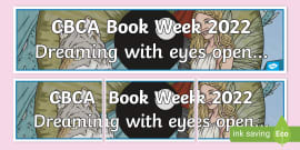 Book Week Banner (teacher made) - Twinkl