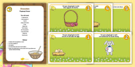 Color Mixing Modeling Dough Recipe and Mat Pack - Twinkl