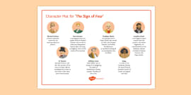 GCSE The Sign of Four L3 Pack