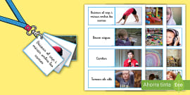 Joc: Stop! - Català (teacher made) - Twinkl