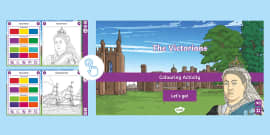 FREE! - Crisp Advert Colouring | Colouring Sheets - Twinkl