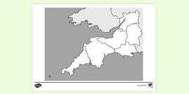 FREE! - Vanuatu Map Colouring | Colouring Sheets - Twinkl