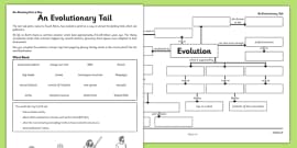 Charles Darwin KS2 Research Worksheet | Teacher-made