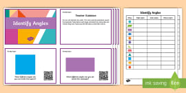👉 KS2 Angles Game | Engaging Angles Games | Teacher-made