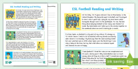 The History of Football PowerPoint - Twinkl