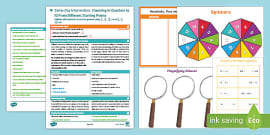 👉 Year 3 Maths Same-Day Intervention: Round and Adjust to Add