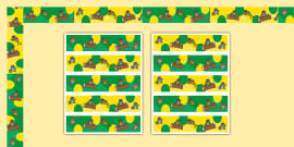 Question Mark Bulletin Board Borders (teacher made) - Twinkl