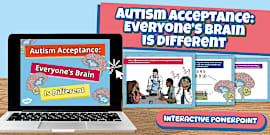 Autism Acceptance Week Activity Pack