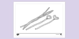 FREE! - Sewer Pipe Colouring | Colouring Sheets - Twinkl