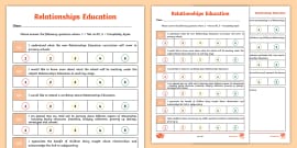 Editable Parent Survey Form (teacher made)
