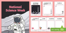 Science Creative Writing Topics | Science Enquiry - Twinkl