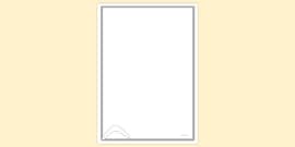 FREE! - Happy Page Border | Page Borders | Twinkl - Twinkl