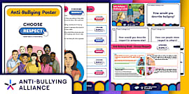 Ways to Show Respect Worksheet (teacher made) - Twinkl