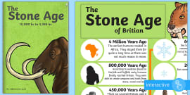 Stone Age To The Iron Age Timeline - stone age, iron age, history