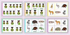 Auslan Australian Animals Pack (teacher made) - Twinkl