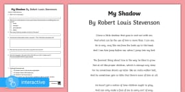 Interactive Shadow Creation