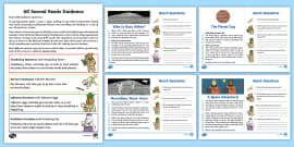 KS1 Space Writing Stimulus Picture Pack (teacher made)