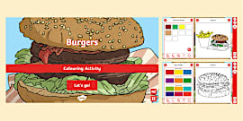 Pizza Fractions Interactive Matching Activity | Twinkl Go!