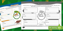 Autumn Vocabulary Mind Map (teacher made) - Twinkl