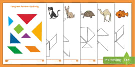 Animal Leg Sorting Activity (teacher made)