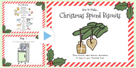Christmas Photo PowerPoint (teacher made) - Twinkl