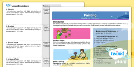 Computing: Computer Skills Year 1 Unit Additional Resources