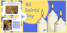 Saint Mary MacKillop PowerPoint (teacher made)